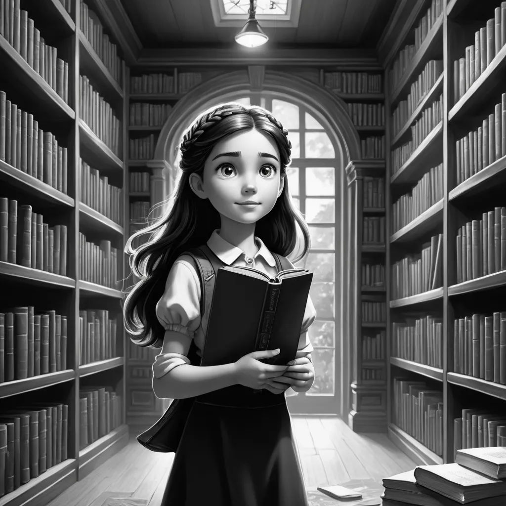 Die verzauberte Bibliothek | Story.com