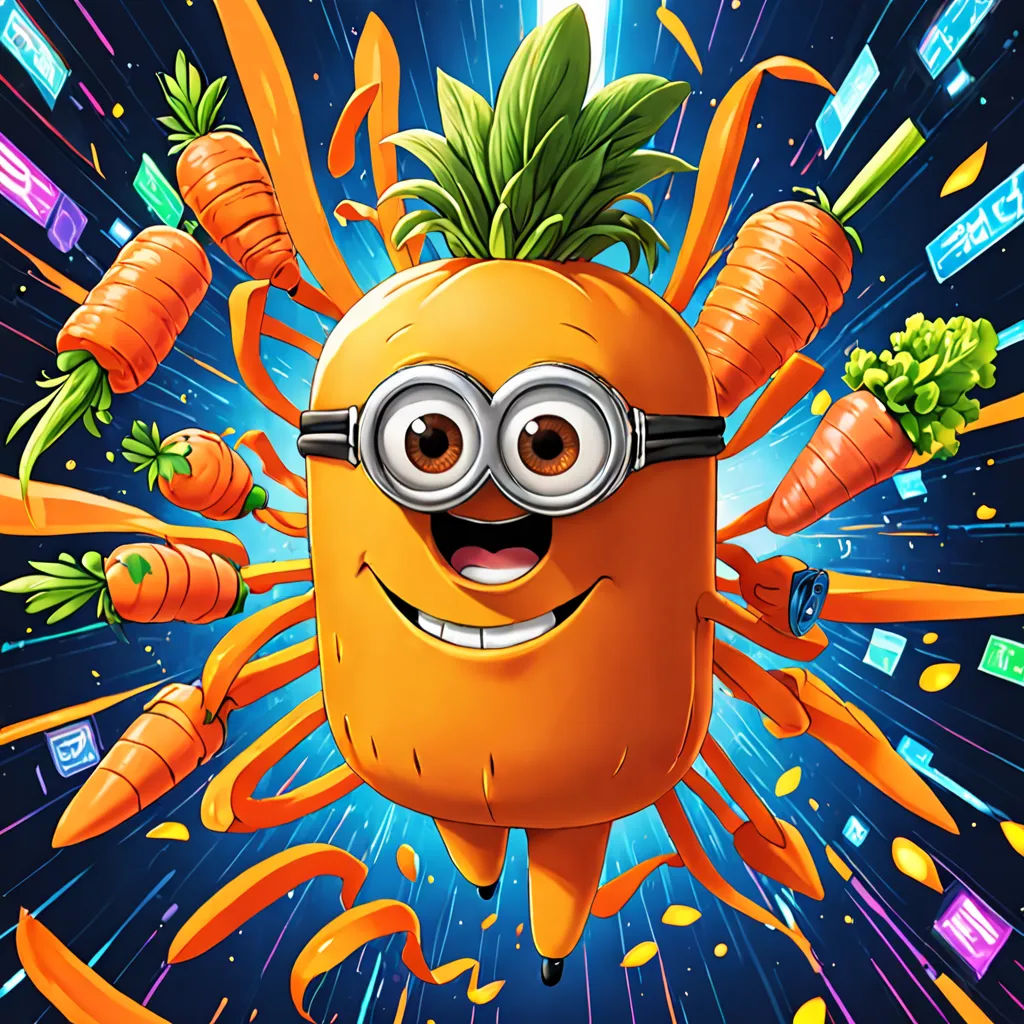 The Carrot Minion's Curse | Story.com