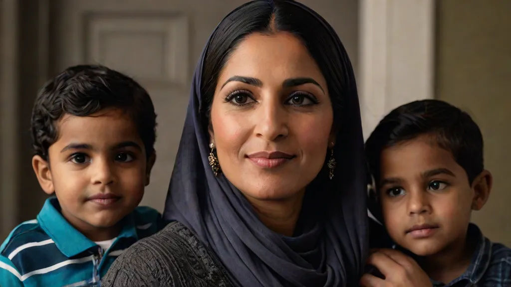 Sadia's Journey | Story.com