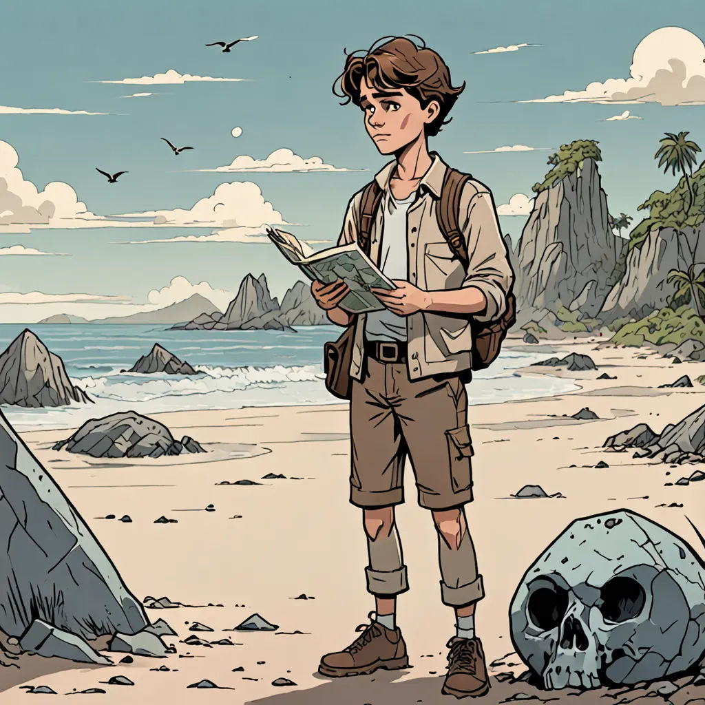 The Cursed Treasure of Skull Island | Story.com