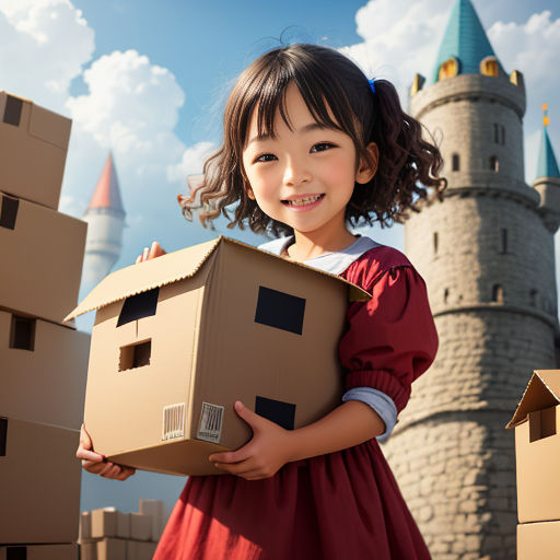 The Princess's Castle | Story.com