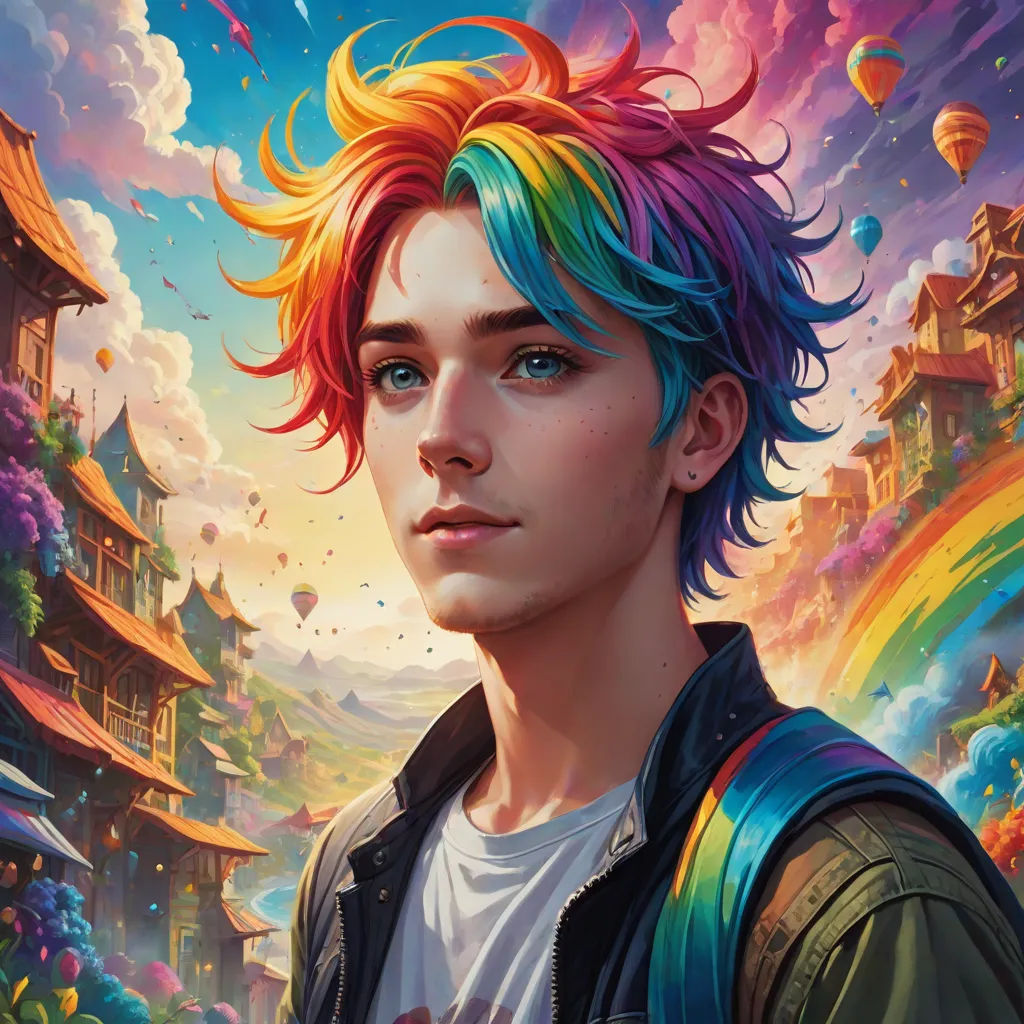 The Transformation of Jace | Story.com