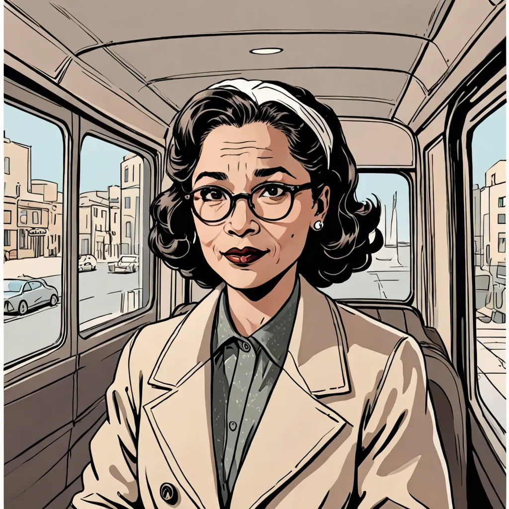 Rosa Parks: The Little Bus Ride | Story.com