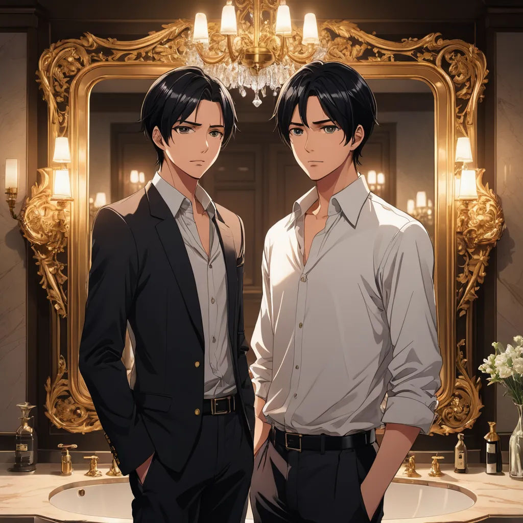 The Mirror's Deception | Story.com