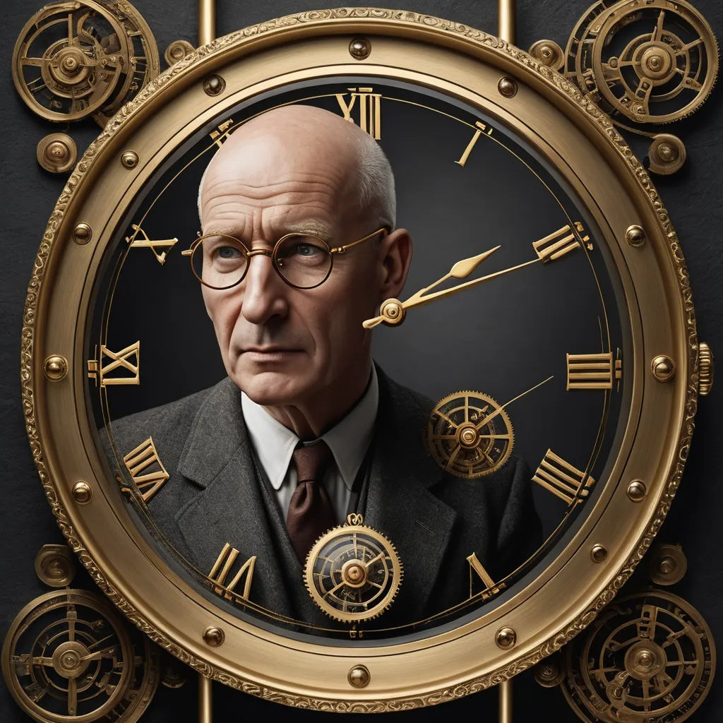 The Timeless Journey | Story.com