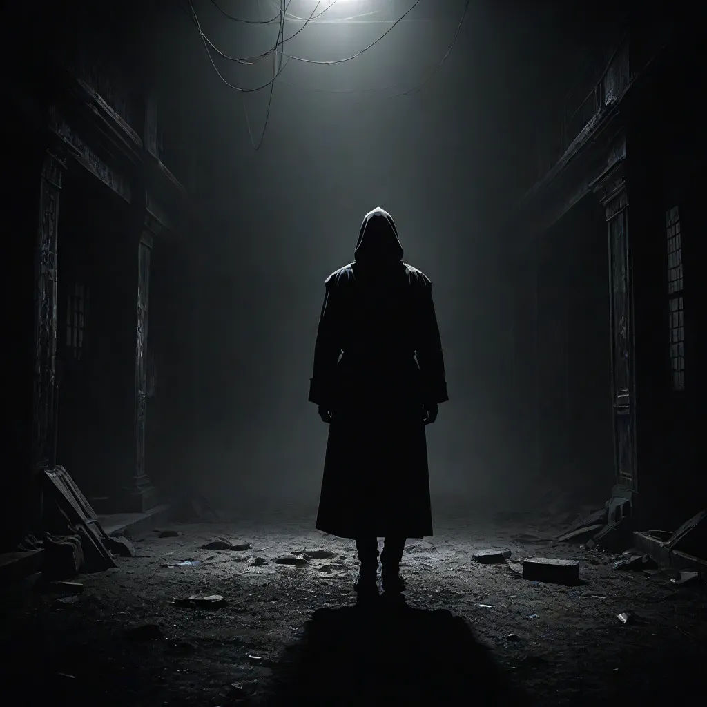 Unseen Shadows | Story.com