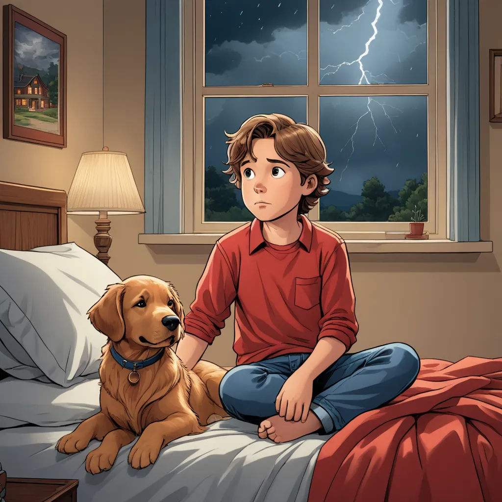 The Thunder Buster | Story.com