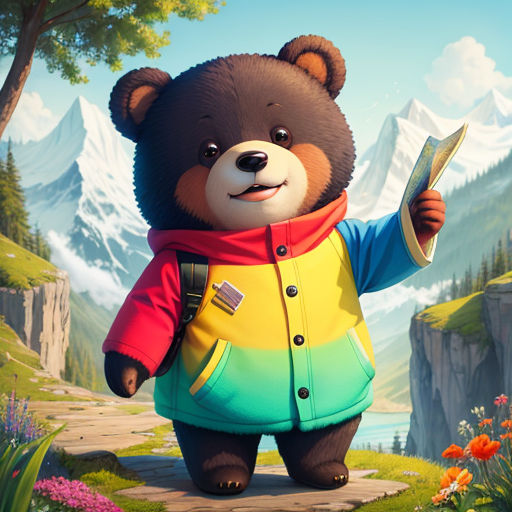 The Adventures of Teddy: A Journey of Discovery | Story.com