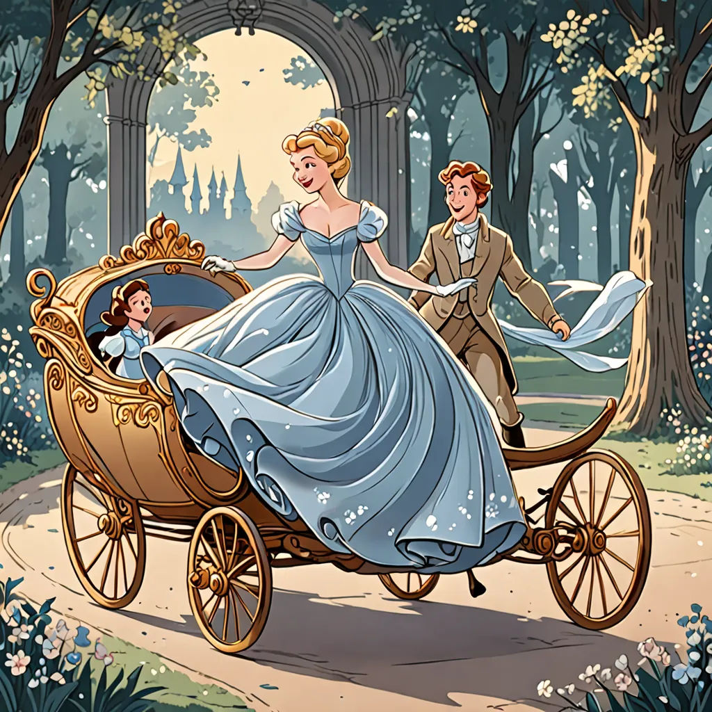 Cinderella's Magic | Story.com