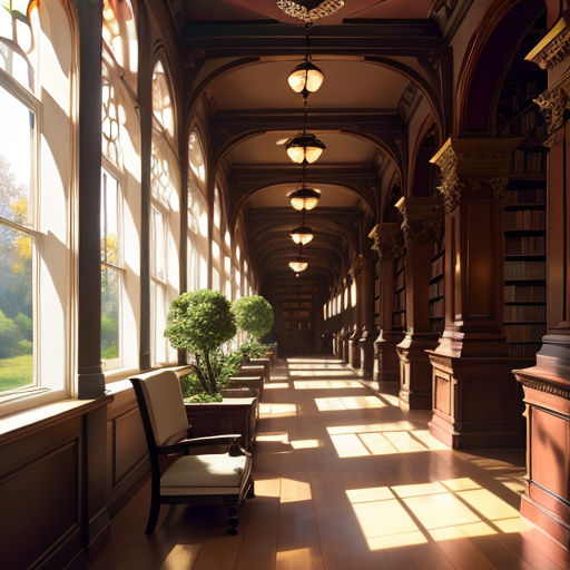 The Enchanted Manor | Story.com