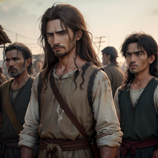 The Brave of David | Story.com