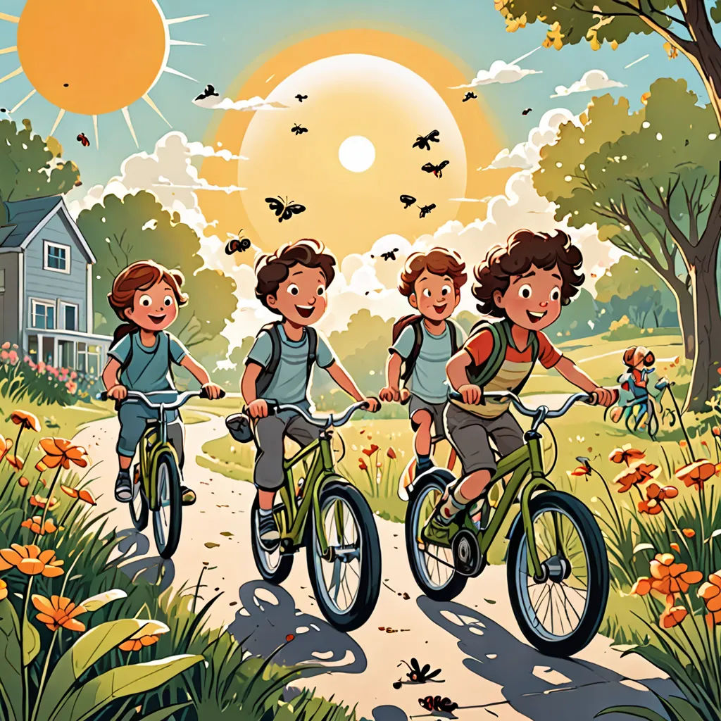 A Day of Adventures | Story.com