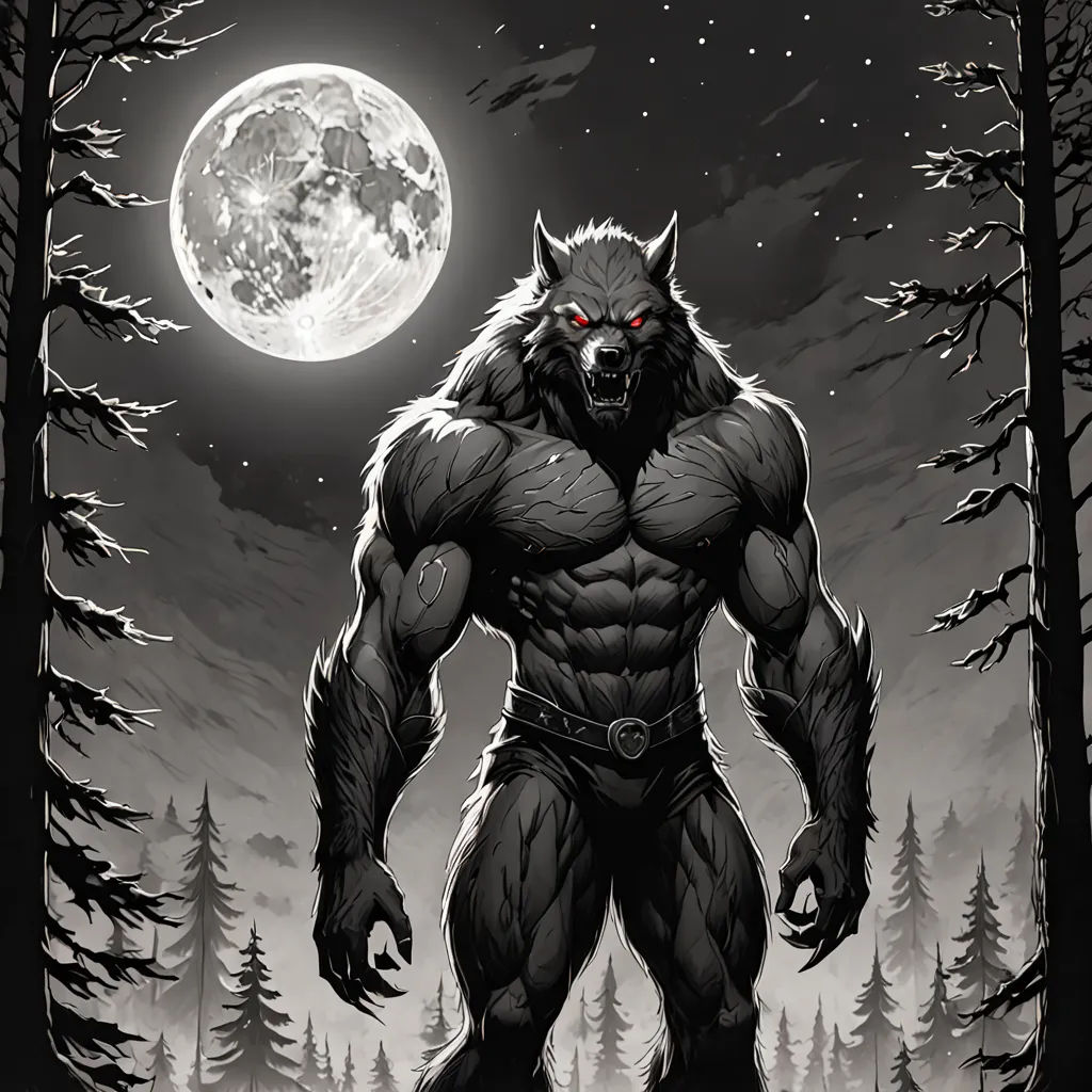 The Werewolf God's Quest | Story.com