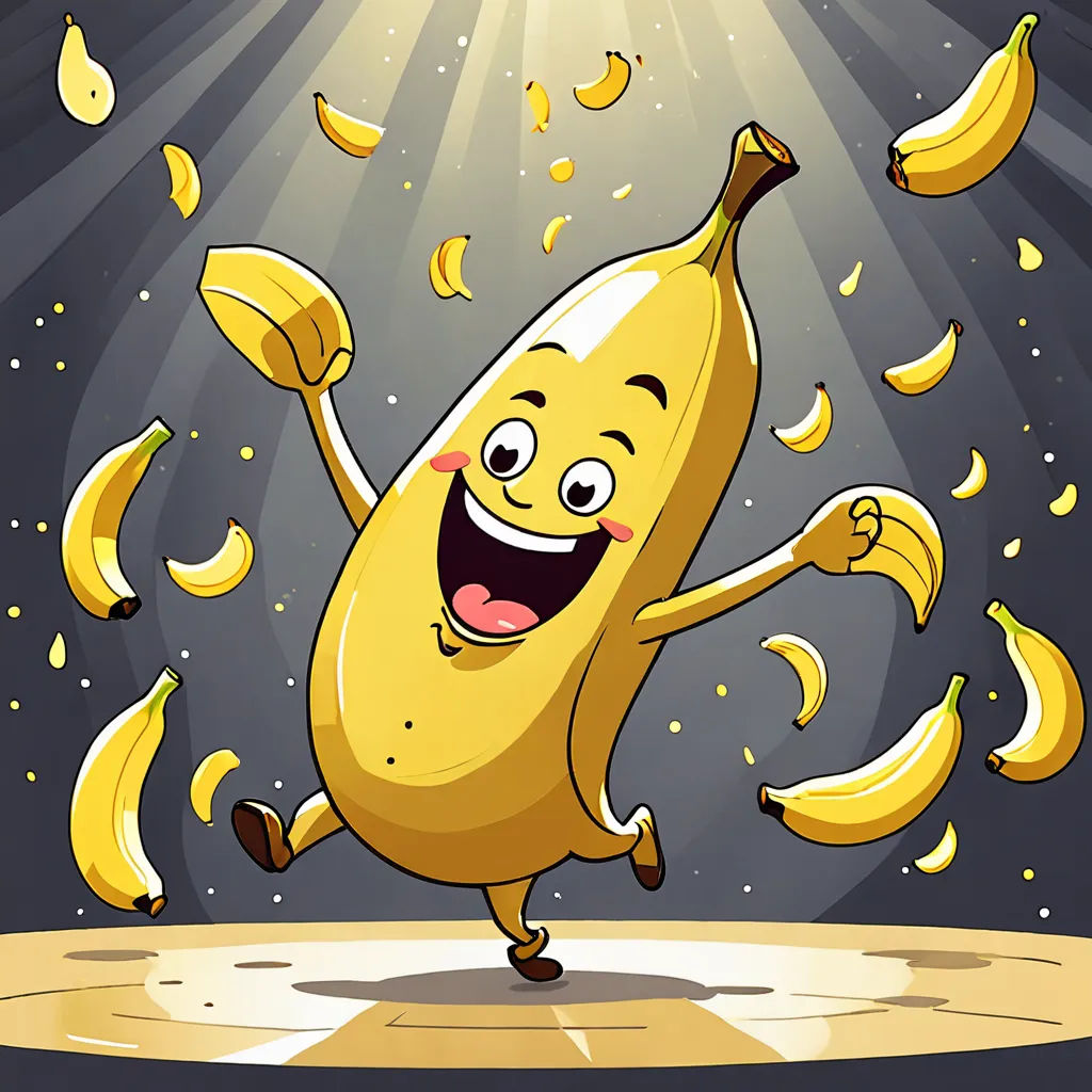 The Dancing Banana | Story.com