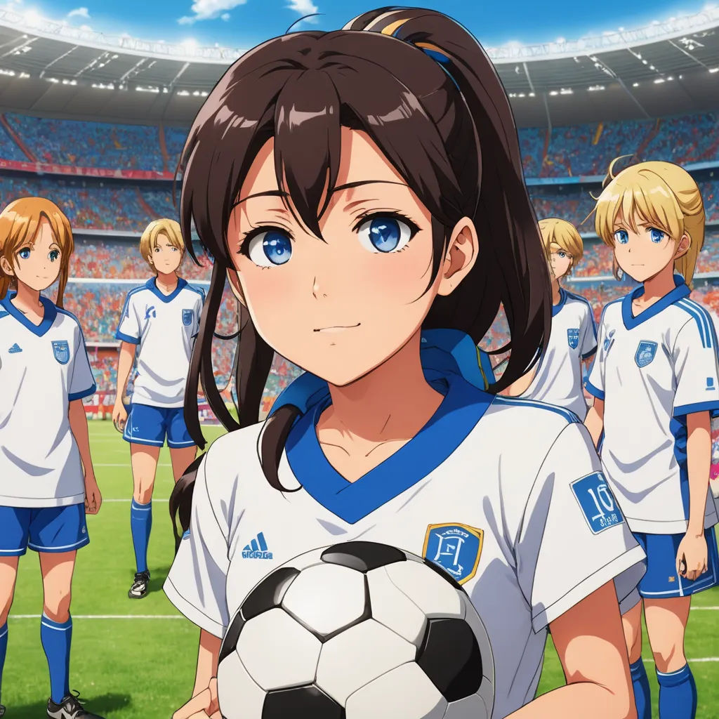 The Soccer Connection | Story.com