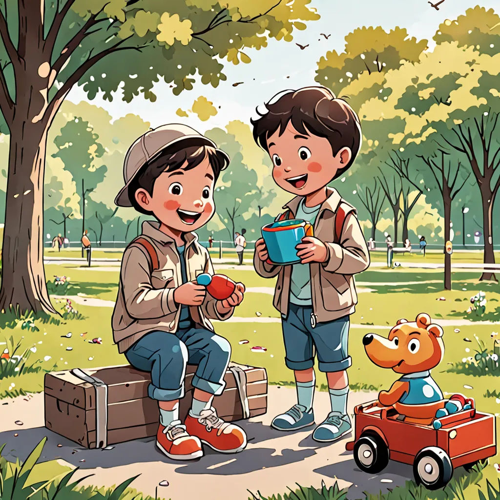 The Sharing Tree | Story.com