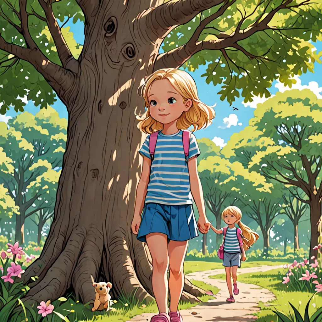 The Sharing Tree | Story.com