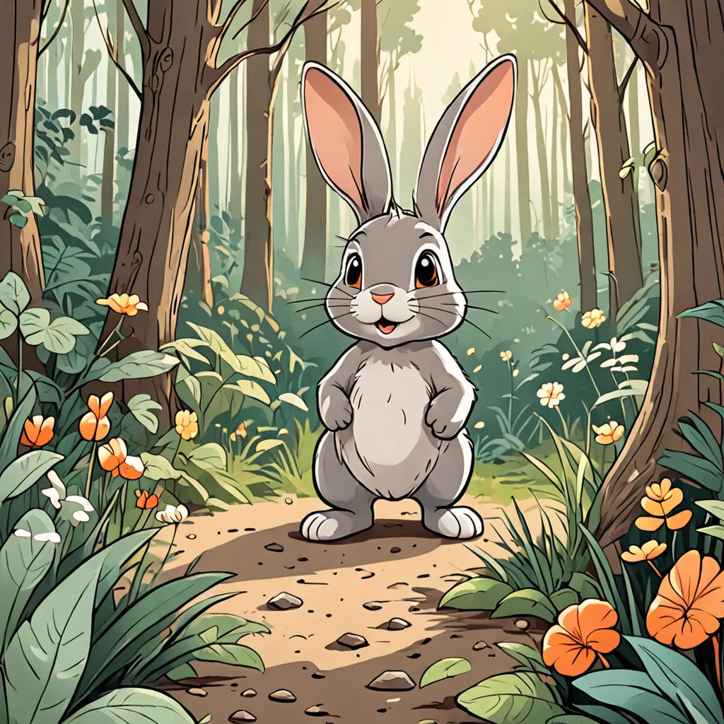 Les Aventures de Lapinou | Story.com