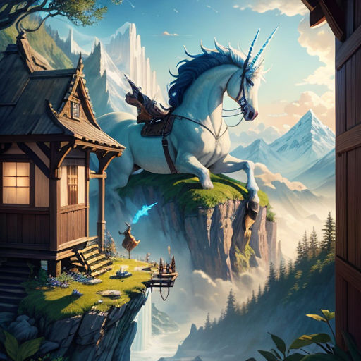 The Lost Mage | Story.com