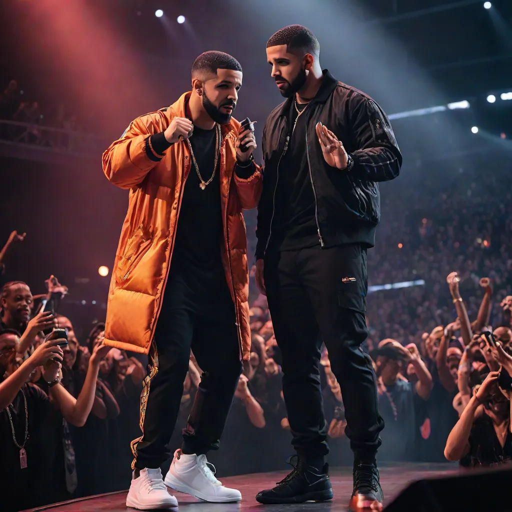 Drake and Kendrick Lamar’s Beef Part 3 | Story.com
