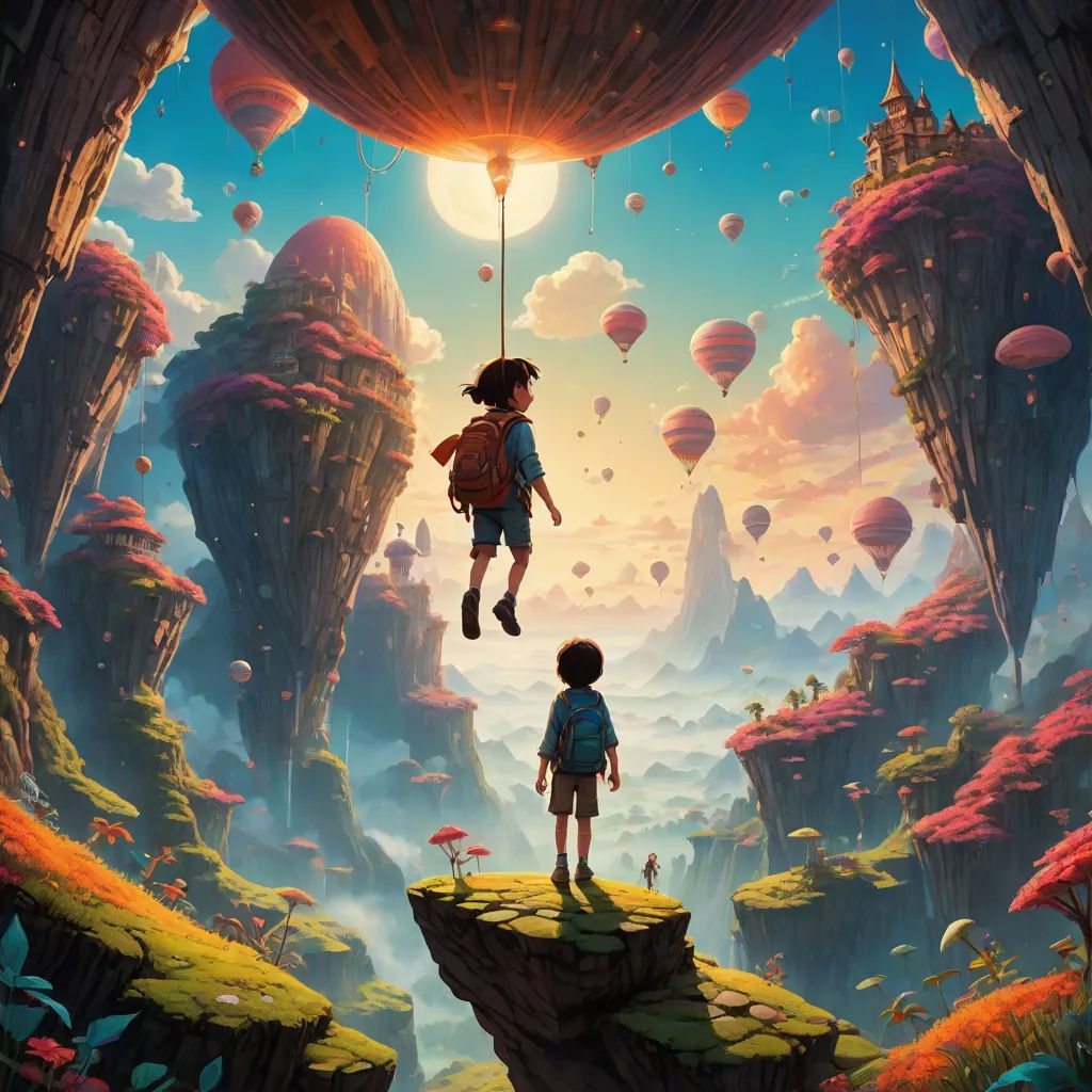 The Land of Upside Down | Story.com