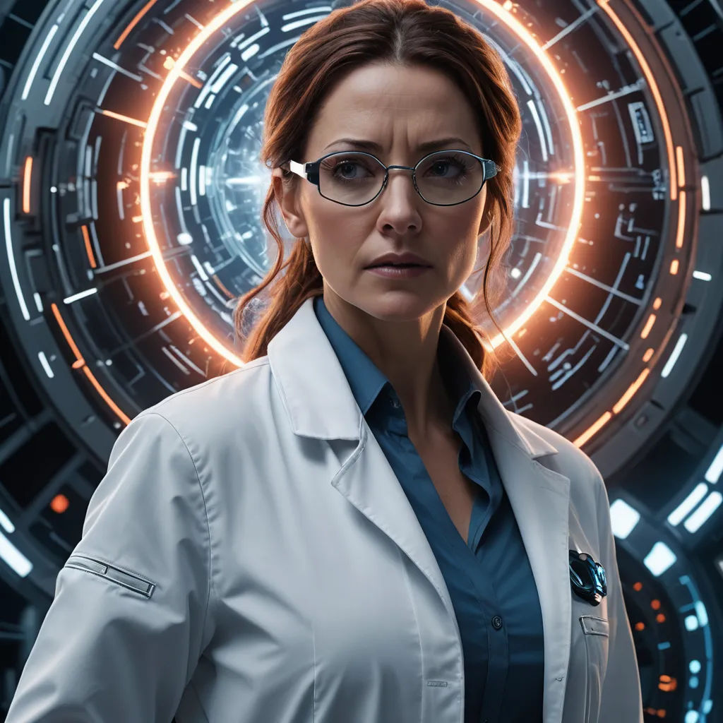 Temporal Rift | Story.com