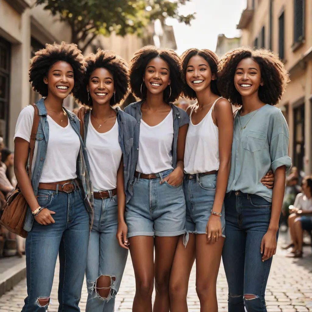 Standing Tall | Story.com