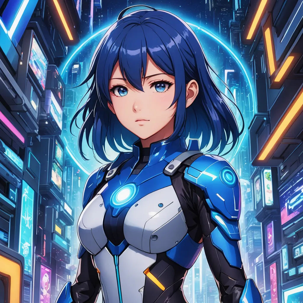 The Android's Secret | Story.com