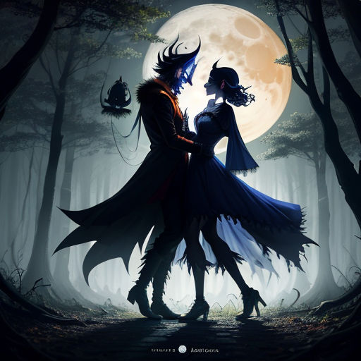 Twisted Shadows | Story.com