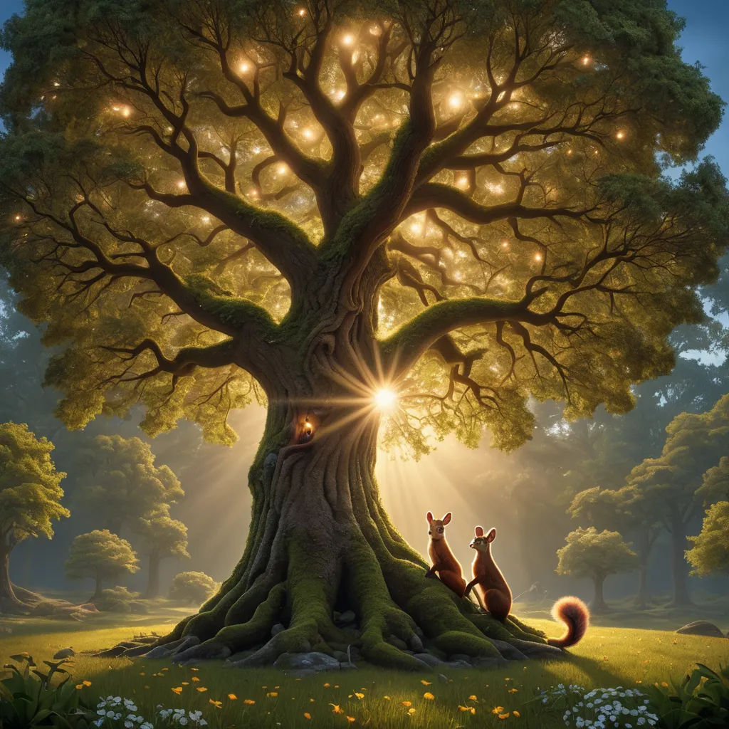 The Friendship Tree | Story.com