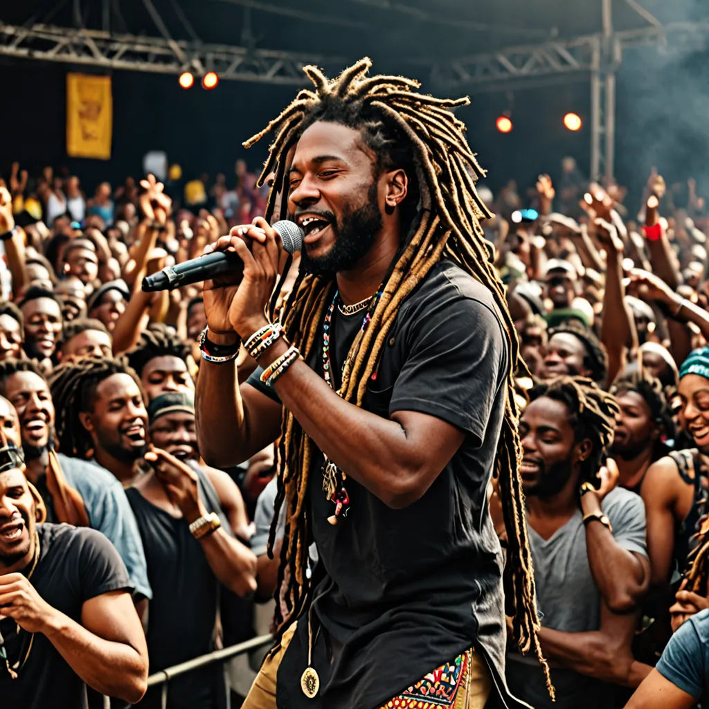 The Dreadlocked Superstar | Story.com