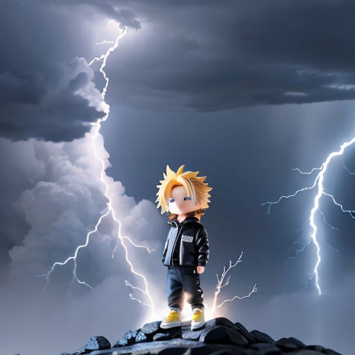 Electric Shadows | Story.com