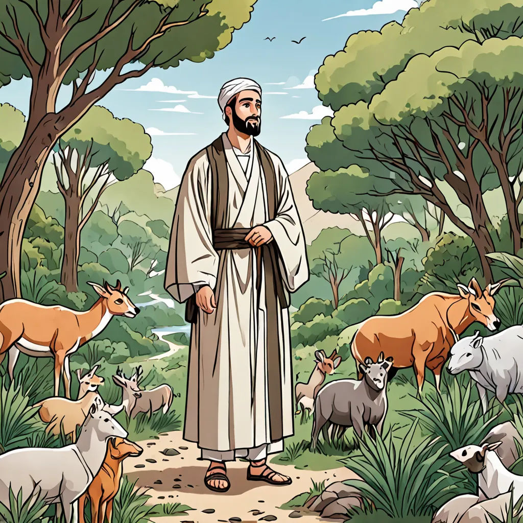 The Story of Adam in Islam | Story.com