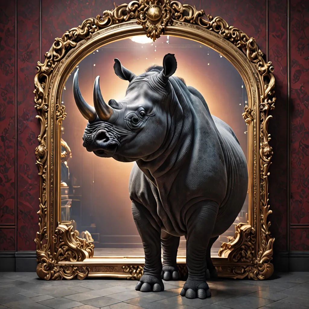 The Mirror World | Story.com