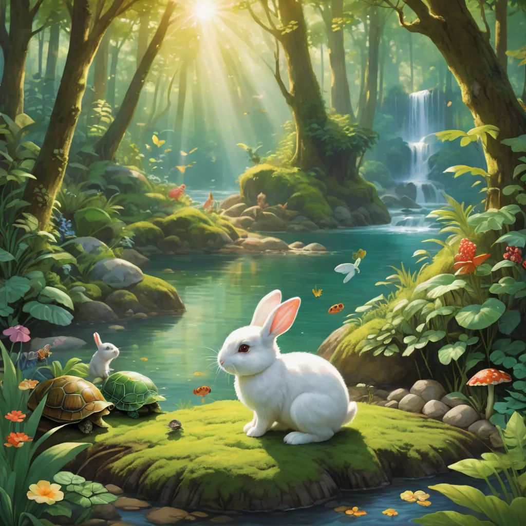 The Adventures of Little Creatures | Story.com