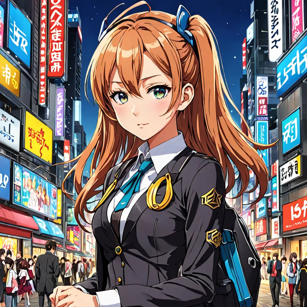 The Adventures of Sigma Girl | Story.com