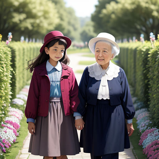 Generations Apart | Story.com