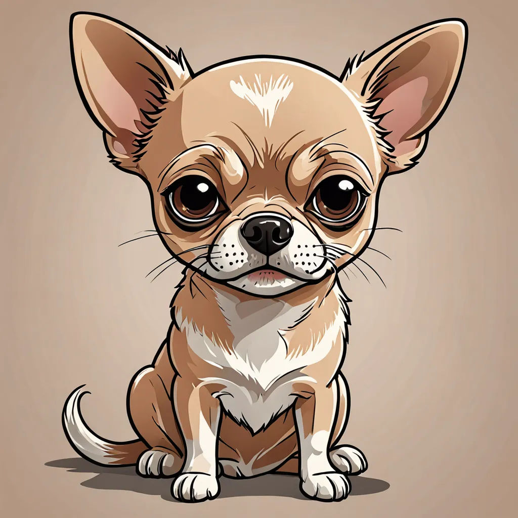 The Grumpy Chihuahua | Story.com