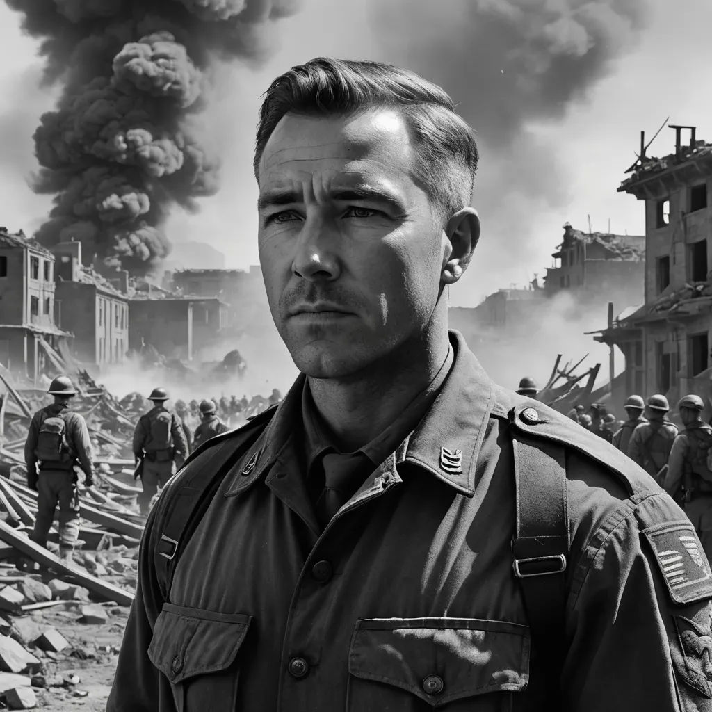 Valor in the Face of Adversity | Story.com