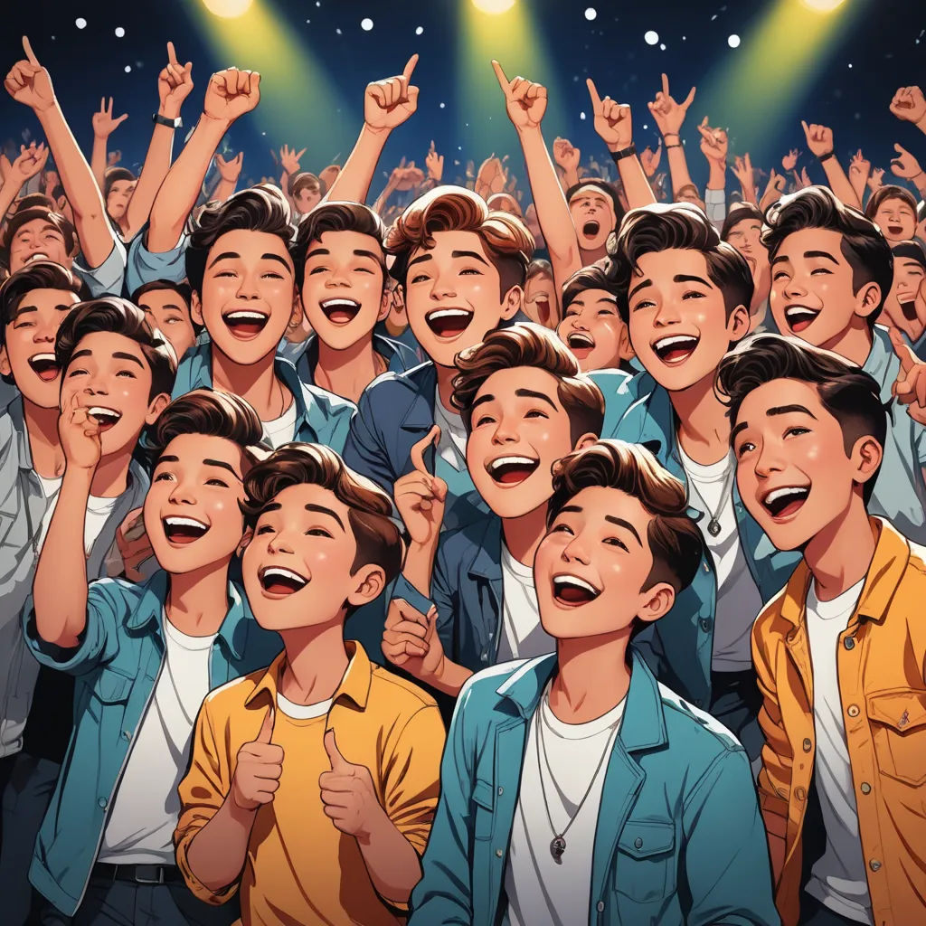 The Greenwood Boys | Story.com