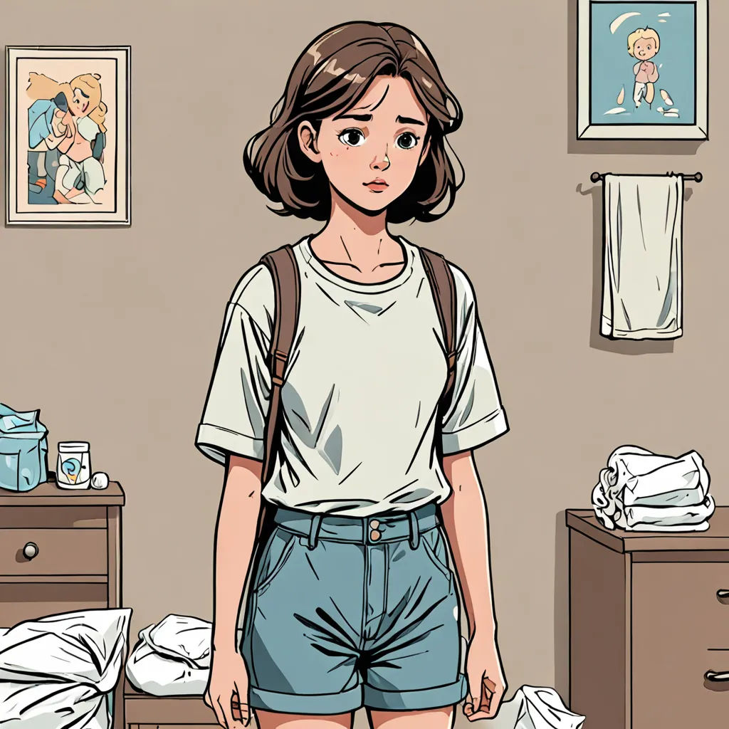 Diaper Days | Story.com