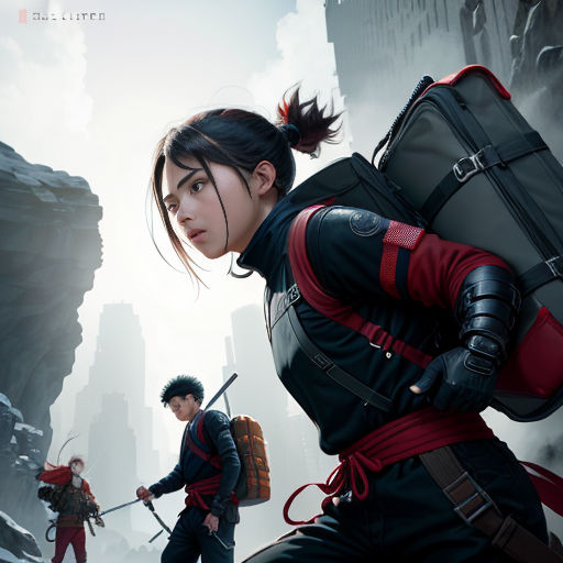 Ninja Heroes: The Scroll Rescue | Story.com