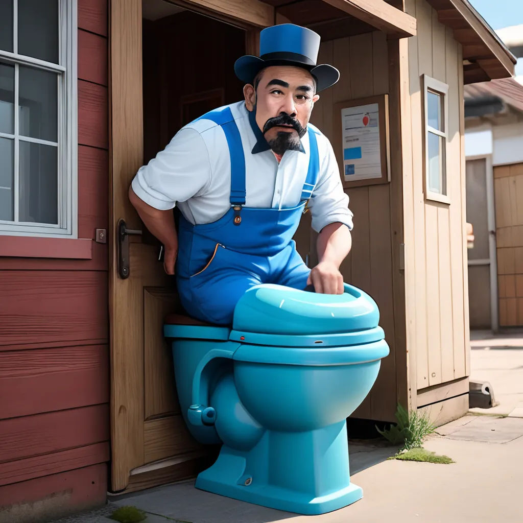 The Skibidi Toilet | Story.com