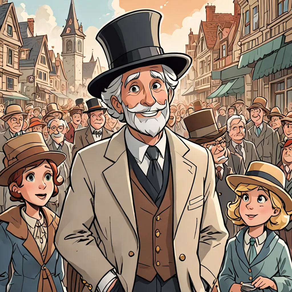 The Magical Hat of Wisdom | Story.com