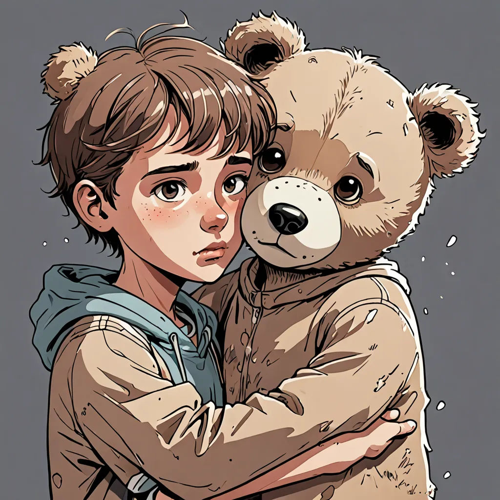 The Teddy Bear Transformation | Story.com