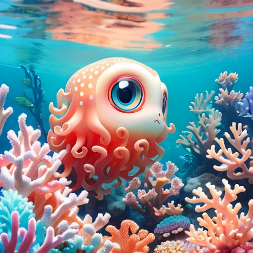 Inky's Underwater Adventure | Story.com