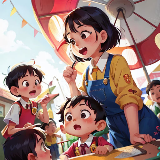 The Thumb People | Story.com