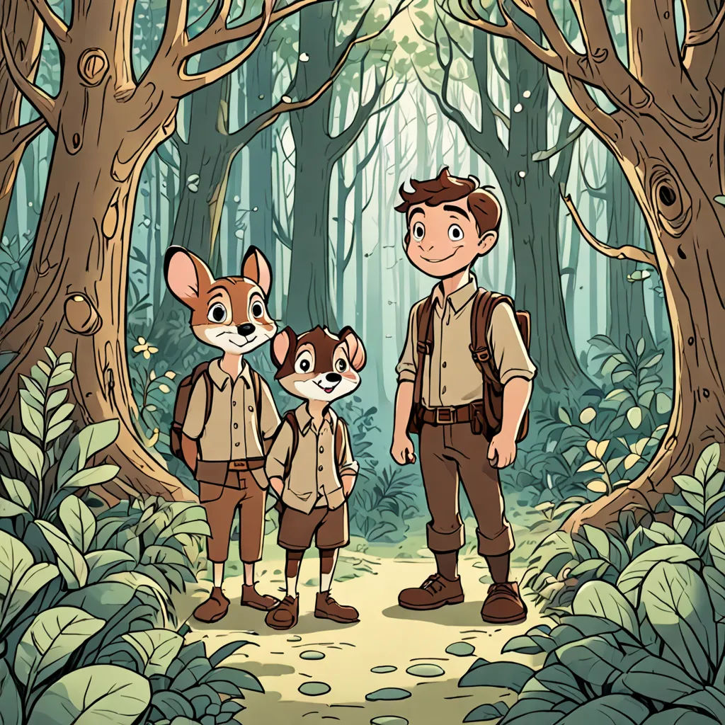 Milo and the Magical Map: In Search of the Lost Treasure | Story.com