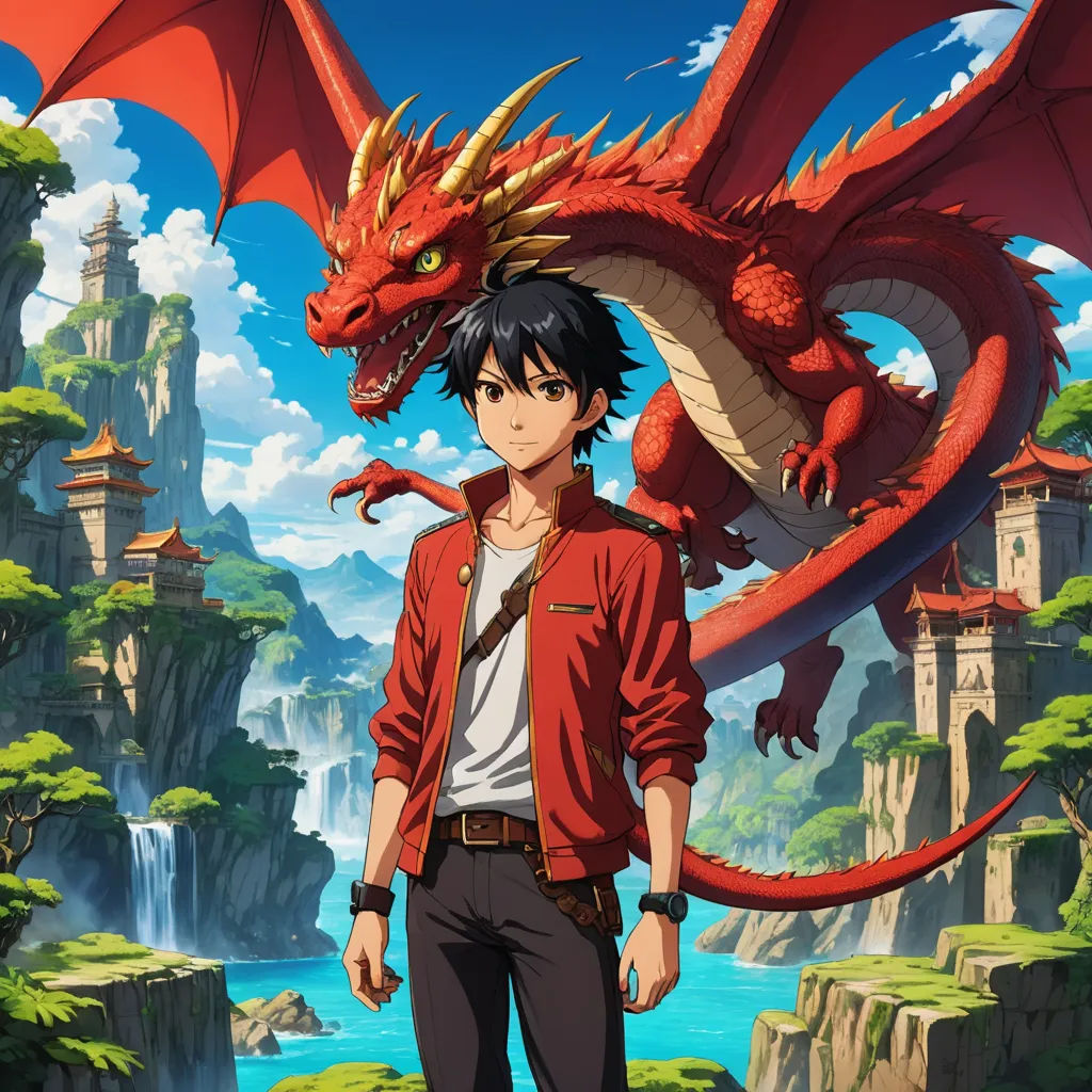 El renacer del Semi Dragón | Story.com