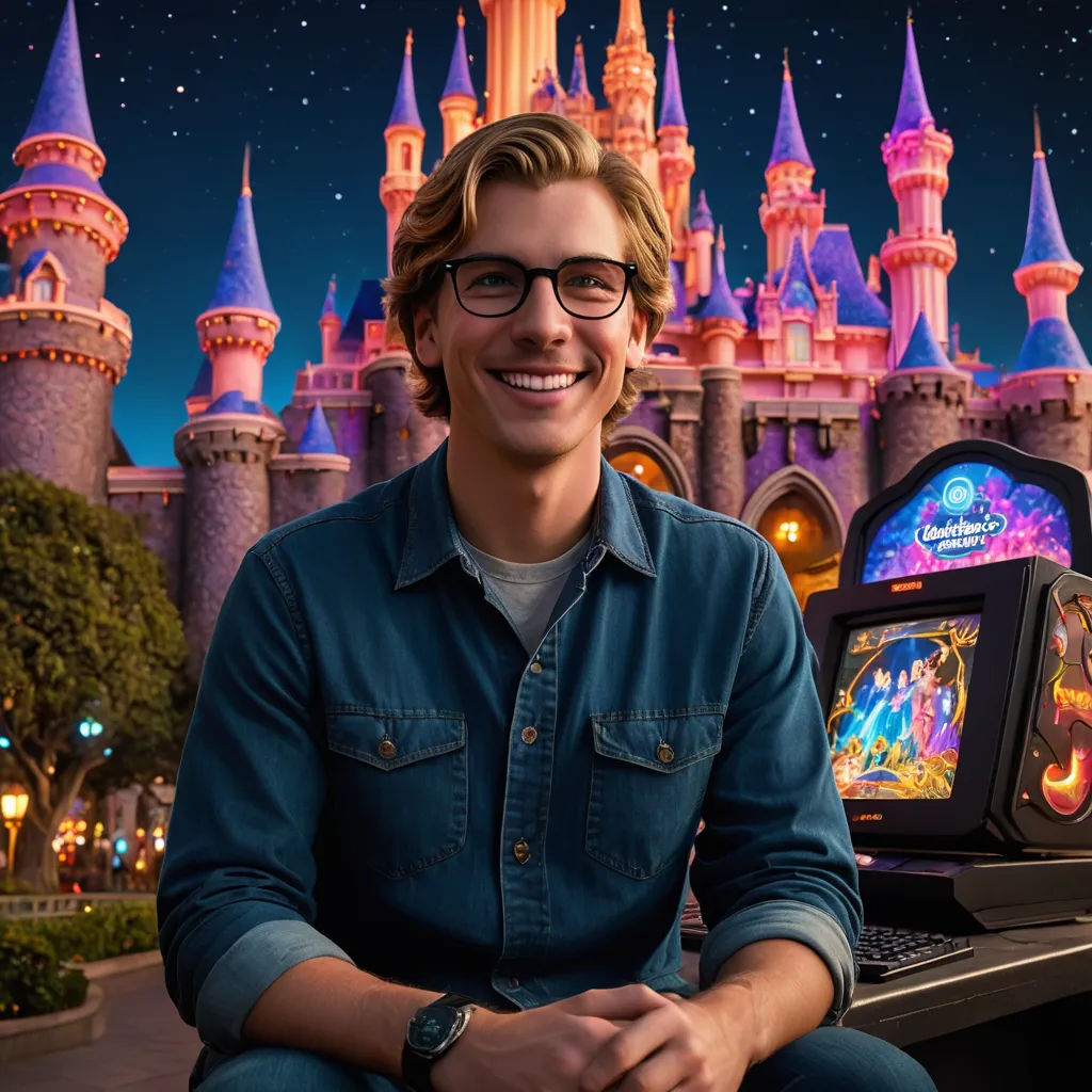 The Hacker's Magic Kingdom | Story.com